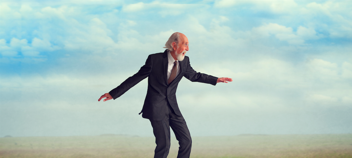 60+ Performance | Philip Channells | Dance Integrated Australia