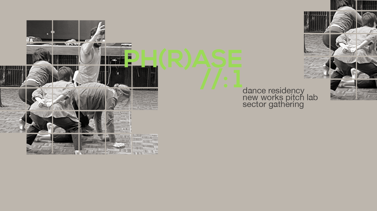 DONATE TO PH(R)ASE//: | Philip Channells | Dance Integrated Australia